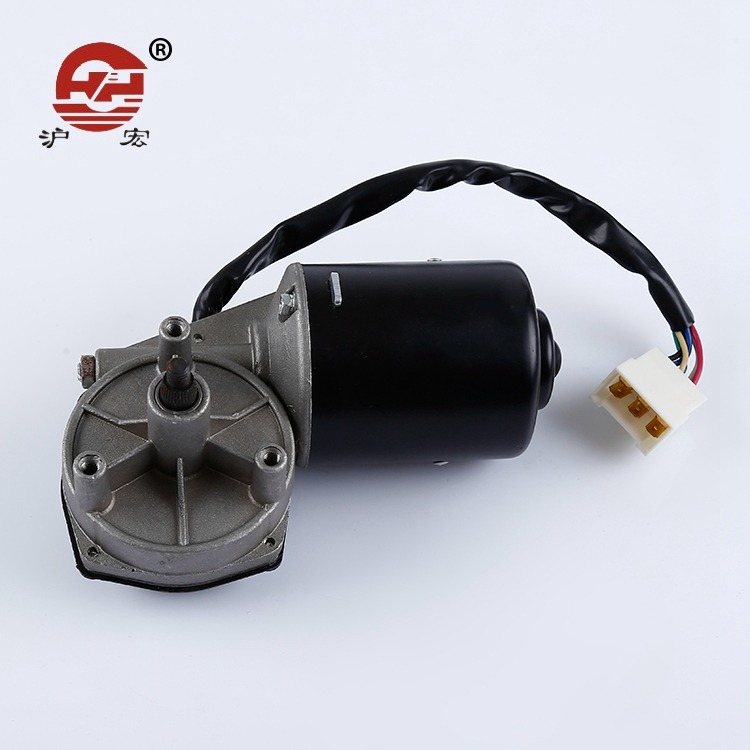 Wholesale Automotive ProductsAutomobile Heavy Duty Wiper Motor 24 Volt